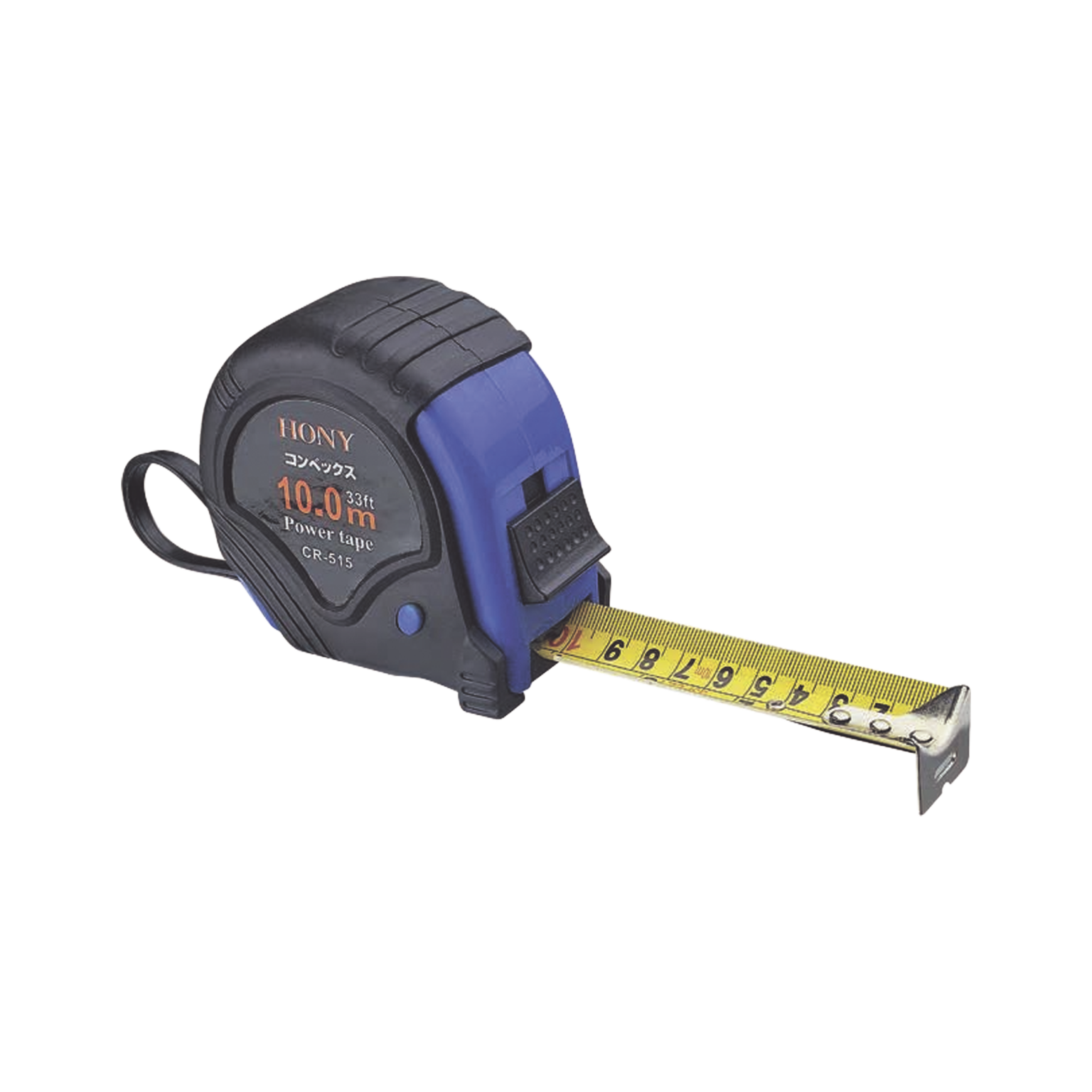 Comprar EP-JC10.0-EPCOM POWER LINE - Flexometro de 10 metros de plástico.