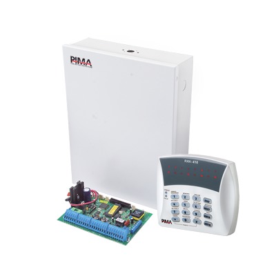 Comprar H832-RX416-K-PIMA-Panel de alarma Hibrido de 8 a 32 zonas ...