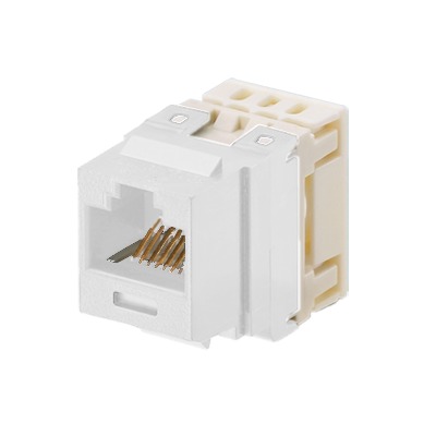 Comprar NKP5E88MWH-PANDUIT-Conector Jack Estilo 110 (de Impacto), Tipo ...