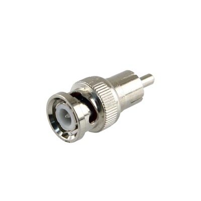 Comprar TT-RG-01-EPCOM TITANIUM-Adaptador en línea para 75 Ohm, de conector BNC macho a RCA ...