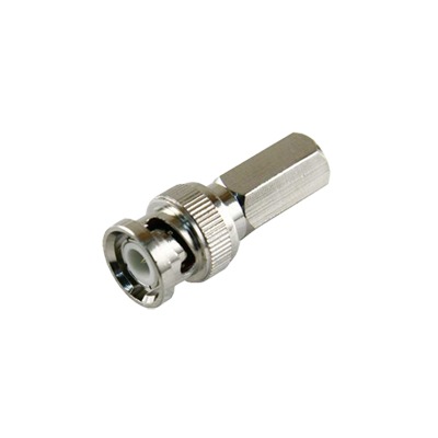 Comprar TT-RG-92-EPCOM TITANIUM-Conector BNC Macho de Ensamble Roscable (Hex.) en Sentido de las ...