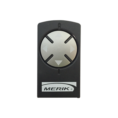 Comprar 114000030-MERIK-Control remoto / Transmisor de 4 canales modelo ...