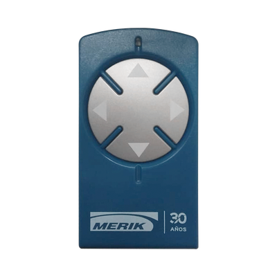 Comprar 114000980-MERIK-Control remoto / Transmisor de 4 canales modelo ...