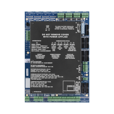 Comprar CA4500-KEYSCAN-DORMAKABA-Controlador de Acceso con Gabinete / 4 ...