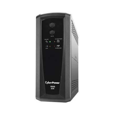 Comprar CP1500AVRT-CYBERPOWER-UPS de 1500 VA/900 W, Topología Línea ...