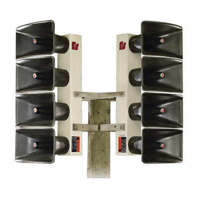 Comprar DSA-6-FEDERAL SIGNAL INDUSTRIAL-Altavoz direccional de alta ...