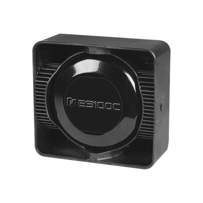 Comprar ES100C-FEDERAL SIGNAL-Bocina de emergencía Vehicular de 100 W ...