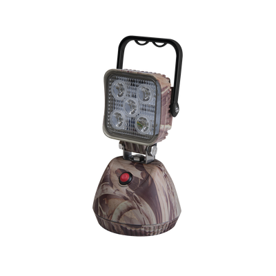 Comprar EW2461-CAMO-ECCO-Lámpara de trabajo de mano con batería ...