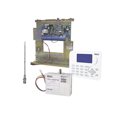 Comprar FORCE-DPM-PIMA-PANEL DE ALARMA HIBRIDO DE LA SERIE FORCE ...