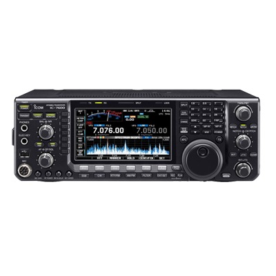 Comprar IC-7600/02-ICOM-Radio móvil HF, Rx 0.030 a 60.0MHz, Tx 1.8-29 ...