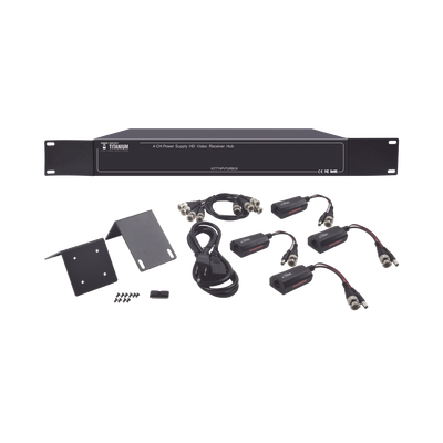 Comprar KITTT4PVTURBOX-EPCOM TITANIUM-Kit de TRANSCEPTOR ACTIVO DE 4 ...
