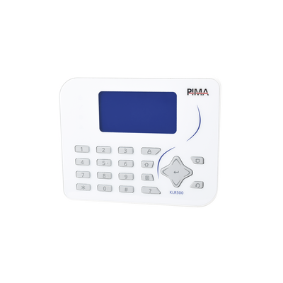 Comprar KLR-500-PIMA-Teclado Programador Ultradelgado compatible con ...