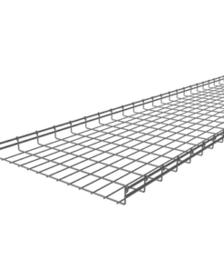 MG-50-438EZ-CHAROFIL-Charola tipo malla 66/600 mm, con acabado Electro ...