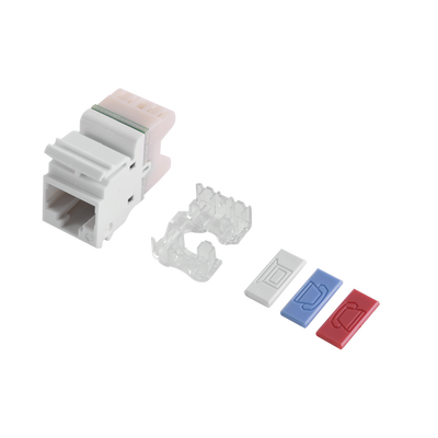 Comprar MX6-02-SIEMON-Jack MAX UTP Categoría 6, Estilo 110, Montaje ...