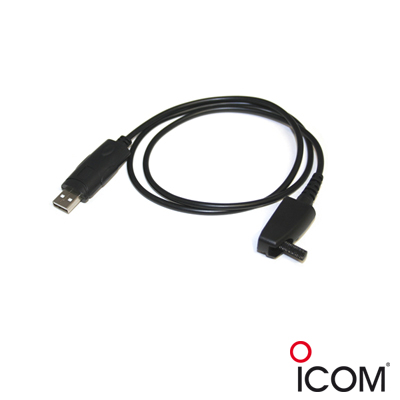 Comprar OPC-966U-ICOM-Cable de programación radios ICOM con adaptador ...