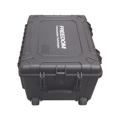 Comprar R8-TC-FREEDOM COMMUNICATION TECHNOLOGIES-Maleta de Transporte ...