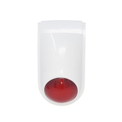 Comprar SF-06R-SFIRE-Sirena Estrobo de 110dB/ Uso exterior e interior