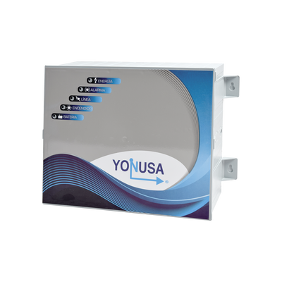 Comprar SYS12000/127-YONUSA-Energizador de 12,000Volts-1.2JOULES/700 Mts de protección para 5 ...