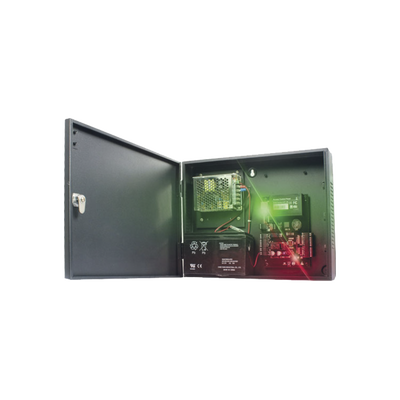 Comprar SYSCA-2R-2D-ZKTECO - AccessPRO-C3200 Panel de Control de Acceso para 2 Puertas / Fácil ...