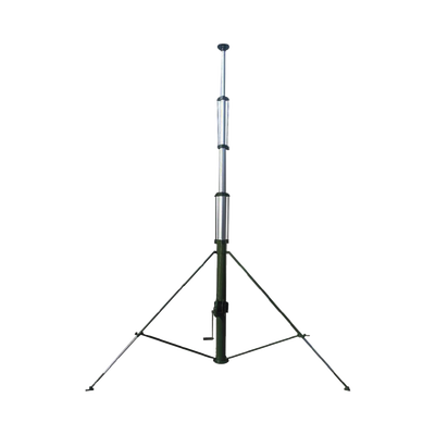 Comprar TELE-MAST-M9-SYSCOM TOWERS-Mástil Telescópico Retraible Manual ...