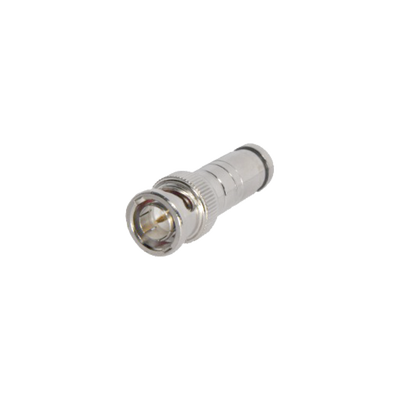 Comprar TT-RG-16-EPCOM TITANIUM-Conector BNC Macho en 75 Ohm, de Compresión Axial para Cable ...
