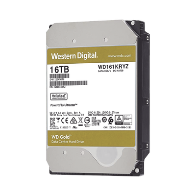 Comprar WD161KRYZ-Western Digital (WD)-Disco Duro Enterprise 16TB WD GOLD