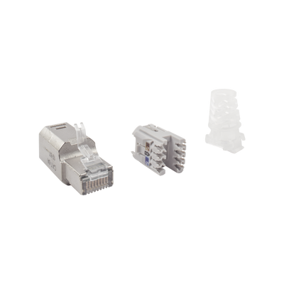 Comprar ZP1-6AS-00S-SIEMON-Plug RJ45 Cat6A Blindado, Terminación en ...