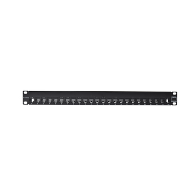 Comprar ZS-PNL-24E-SIEMON-Patch Panel Z-MAX, Blindado, de 24 puertos ...