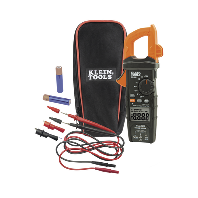 Comprar CL600-KLEIN TOOLS-Amperímetro Digital de Gancho con Media ...