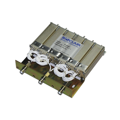 Comprar MR256B-E6010-SINCLAIR-Duplexer Móvil Rechazo de Banda, 155-174 ...