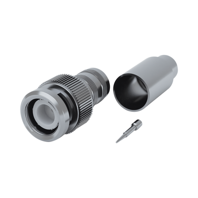 Comprar RFB-1707-D3-RF INDUSTRIES,LTD-Conector BNC Macho de 75 Ohm, Anillo Plegable para RG-59/U ...