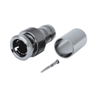 Comprar RFB-1708-1T-RF INDUSTRIES,LTD-Conector BNC Macho de 75 Ohm, Anillo Plegable para BELDEN ...