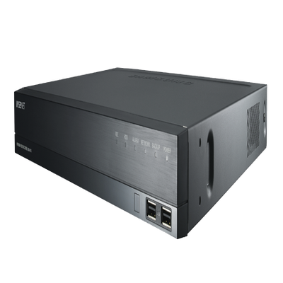 Comprar XRN-820S-2TB-Hanwha Techwin Wisenet-NVR 32 Megapíxel / 8 ...