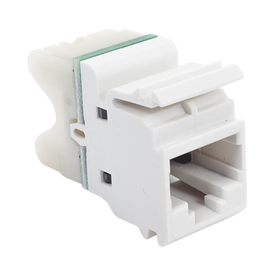 Comprar MX5-F02-SIEMON-JACK MAX UTP CAT5E RJ45 PLANO BLANCO D/IMPACTO ...