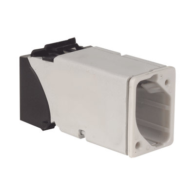 Comprar Z6A-K01-SIEMON-Jack Z-MAX UTP Categoría 6A Keystone ,Color Negro