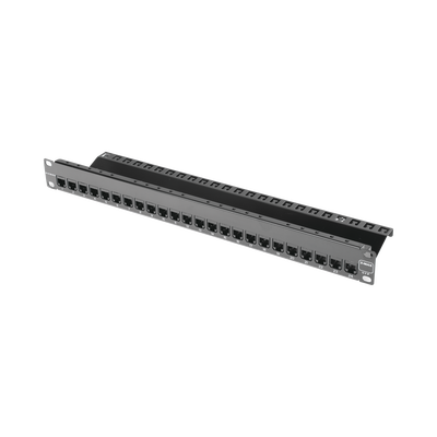 Comprar Z6APNL24K-SIEMON-Patch Panel ZMAX with jack UTP CAT6A 24 PORT ...