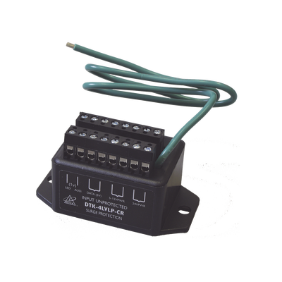 Comprar DTK4LVLPCR-DITEK-Protector para lazo de 4 pares, para ...