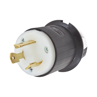 Comprar HUB-HBL-2611-HUBBELL-Clavija Industrial con Bloqueo de Media ...