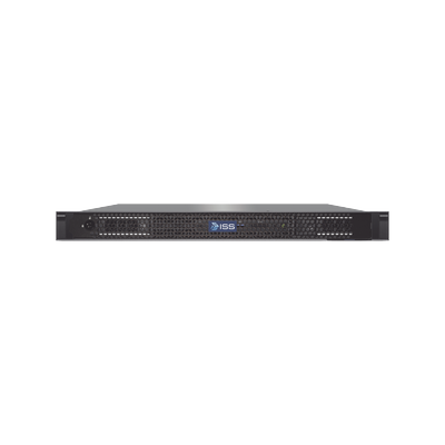 Comprar SOS-NVR-170-12T-ISS-SERVIDOR NVR 170 1U 2-BAHIAS RACK, CORE I5 ...