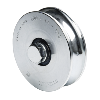 Comprar 1150-5050-001-COMUNELLO-Rueda de 12 cm SIN Soporte / Soporta ...