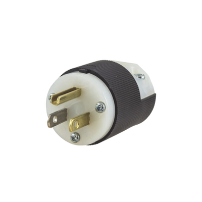 Comprar HUB-HBL-5266-C-HUBBELL-Clavija Entrada Recta/ 15A 125V/ 2 Polos ...