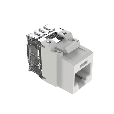Comprar NK6X88MWH-PANDUIT-Conector Jack Estilo 110 (de Impacto), Tipo ...