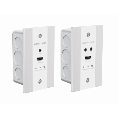 Comprar TT-676-W-EPCOM TITANIUM-Kit Extensor HDMI en PLACAS DE PARED para distancias de 70 ...