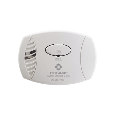 Comprar CO600-FIRST ALERT-Alarma de monóxido de carbono (CO) enchufable ...