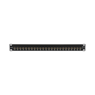 Comprar UP6-F1-24L-RS-SIEMON-Patch Panel UltraMAX. UTP, Precargado con ...