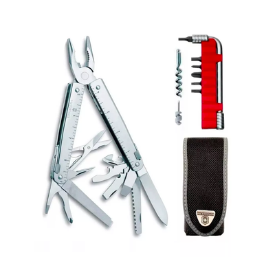 Comprar 3.0338.N-VICTORINOX-Navaja Victorinox Multiherramienta con 37 ...