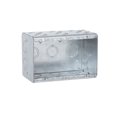 Comprar HUB-697-RACO-Caja Multigang de 3 Gangs/ Profundidad de 3-1/2 ...