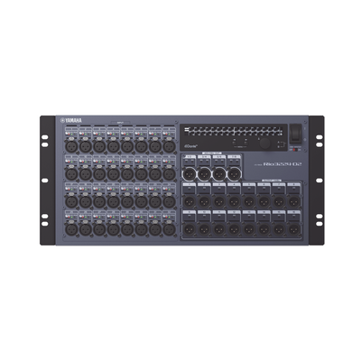 Comprar RIO3224-D2-YAMAHA-RACK DE EXPANSION E/S PARA CONSOLA DE AUDIO ...